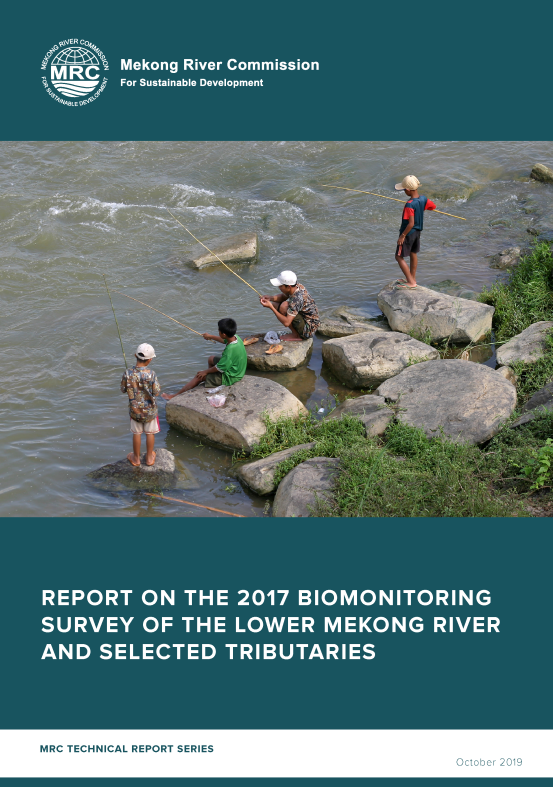 Report on the 2017 Biomonitoring survey of the lower Mekong River and ...